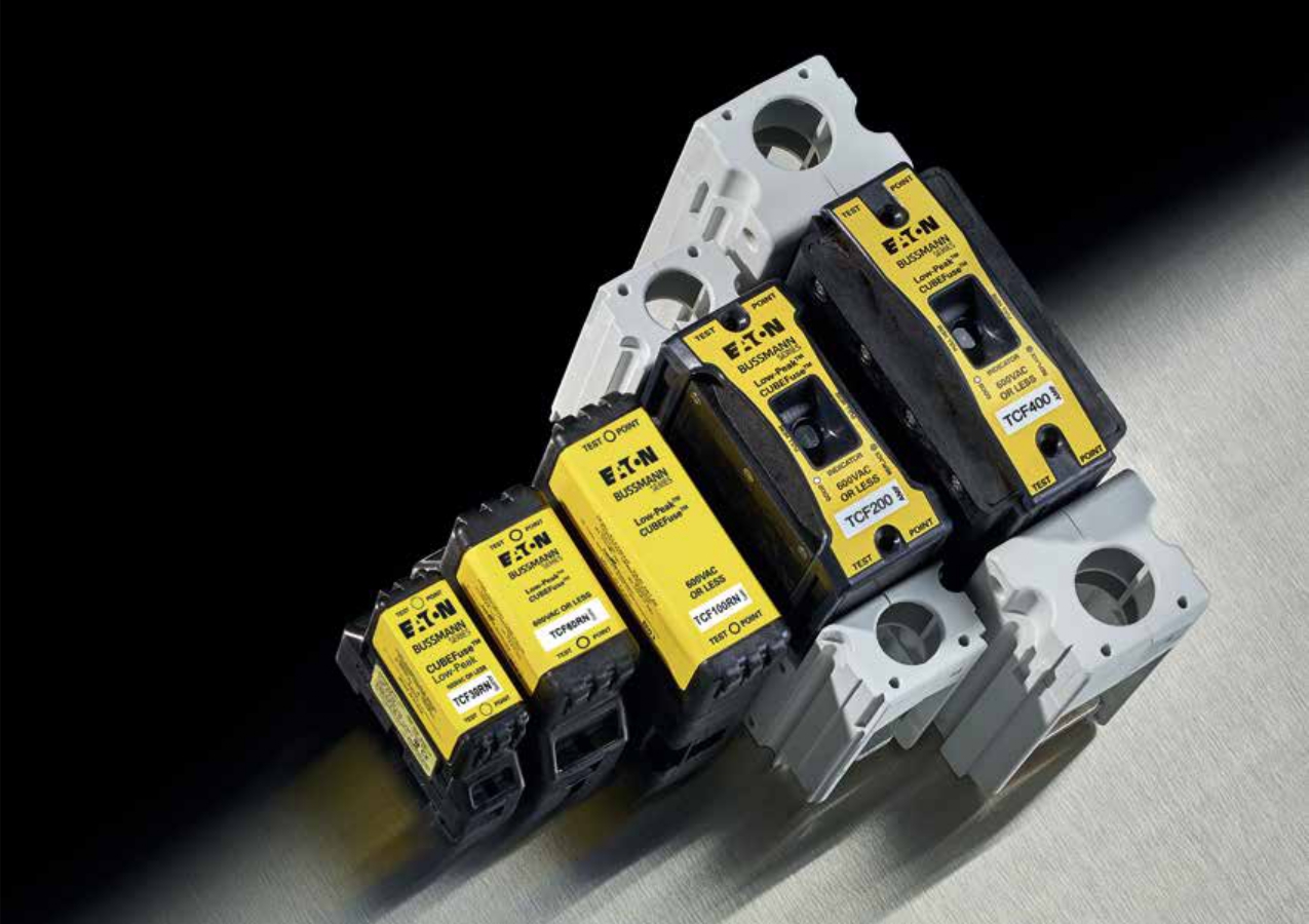 Protector de circuito compacto de nueva generación CCP2 de Bussmann ...