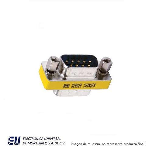 CONECTOR DB50 HEMBRA - HDB50H - Electrónica Universal de Monterrey