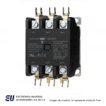 Contactores - Electrónica Universal de Monterrey