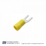 Terminales 12-10 AWG Amarillo - Electrónica Universal