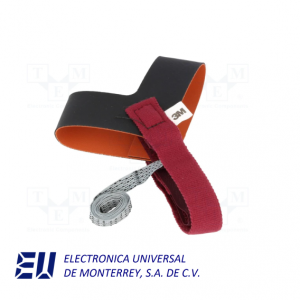 Pulseras y Taloneras Antiestáticas - Electrónica Universal