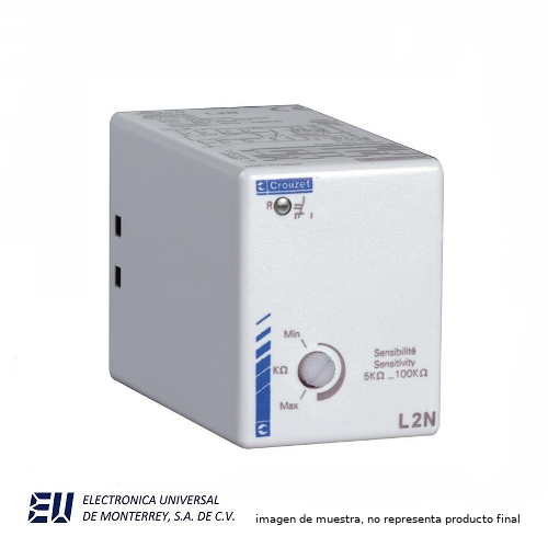 Controles de Nivel / Temperatura / Velocidad - Electrónica Universal de ...