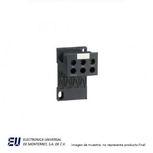 Contactores - Electrónica Universal de Monterrey