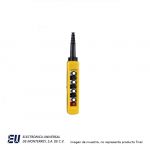 BOTONERA COLGANTE P/GRUA 8 BOTONES - XACA871 - Electrónica Universal
