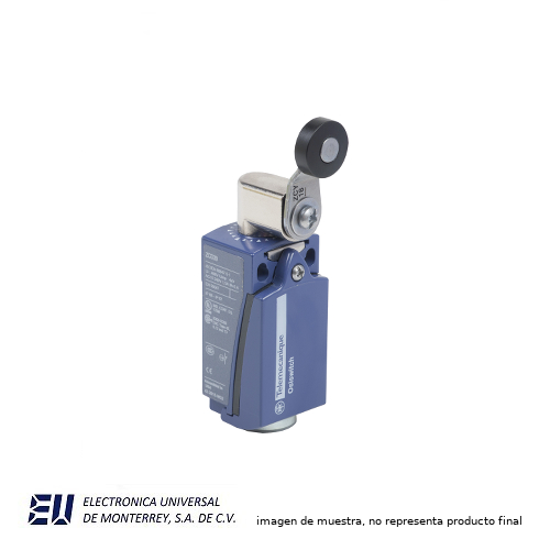 Limit Switch Vertical - Electrónica Universal de Monterrey