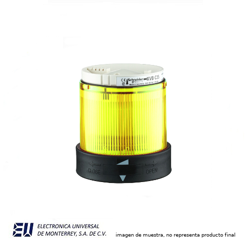 Torretas, señalización e Torretas e Iluminación - Electrónica Universal ...