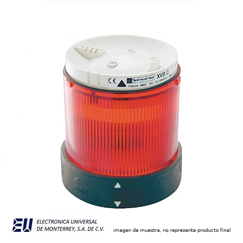 Torretas, señalización e Torretas e Iluminación - Electrónica Universal ...