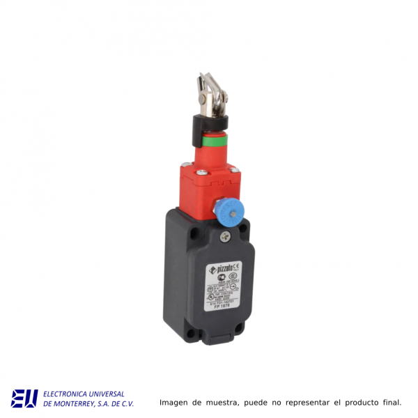 Limit Switch de Seguridad - Electrónica Universal de Monterrey