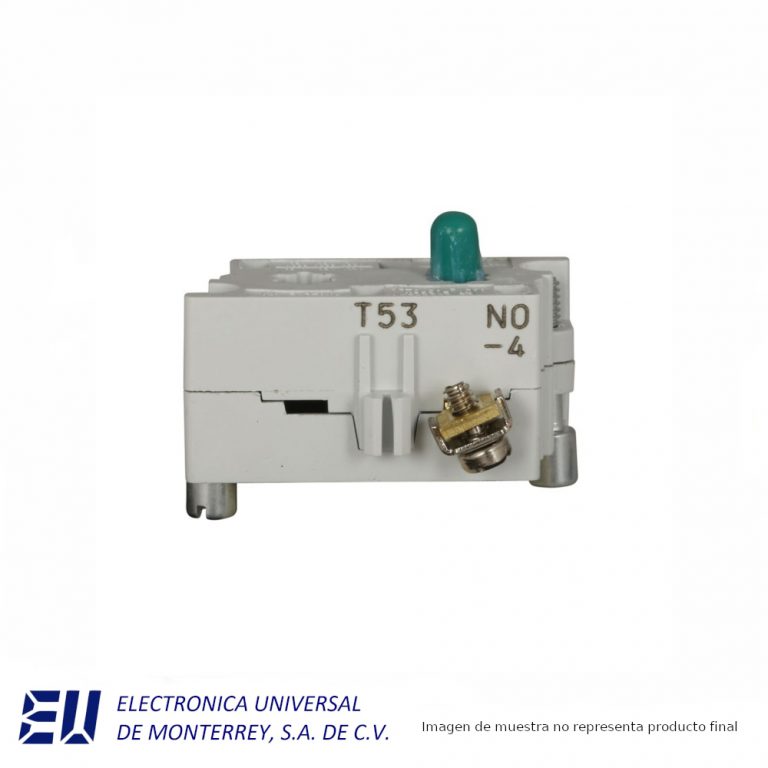 Botonería Eaton - Electrónica Universal de Monterrey