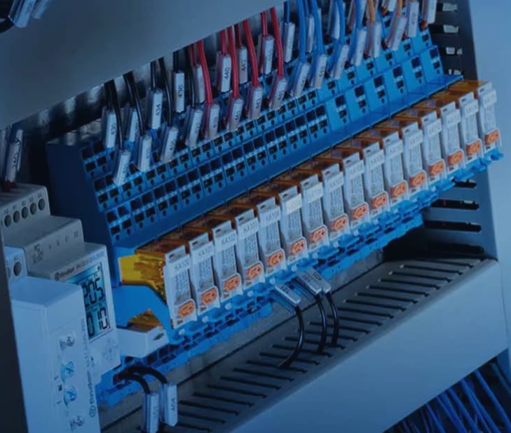 Aplicaciones de los Relevadores Finder - Electrónica Universal