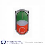 Botonería, Selectores y Pulsadores - Electrónica Universal