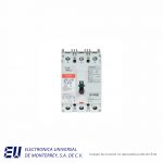 INTERRUPTOR TERMOMAGNETICO DE 3 POLOS SERIE C, 150 AMP, 600 VCA F FRAME EATON - FD3150L ...
