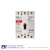 INTERRUPTOR TERMOMAGNETICO DE 3 POLOS SERIE C, 150 AMP, 600 VCA F FRAME EATON - FDB3150L ...